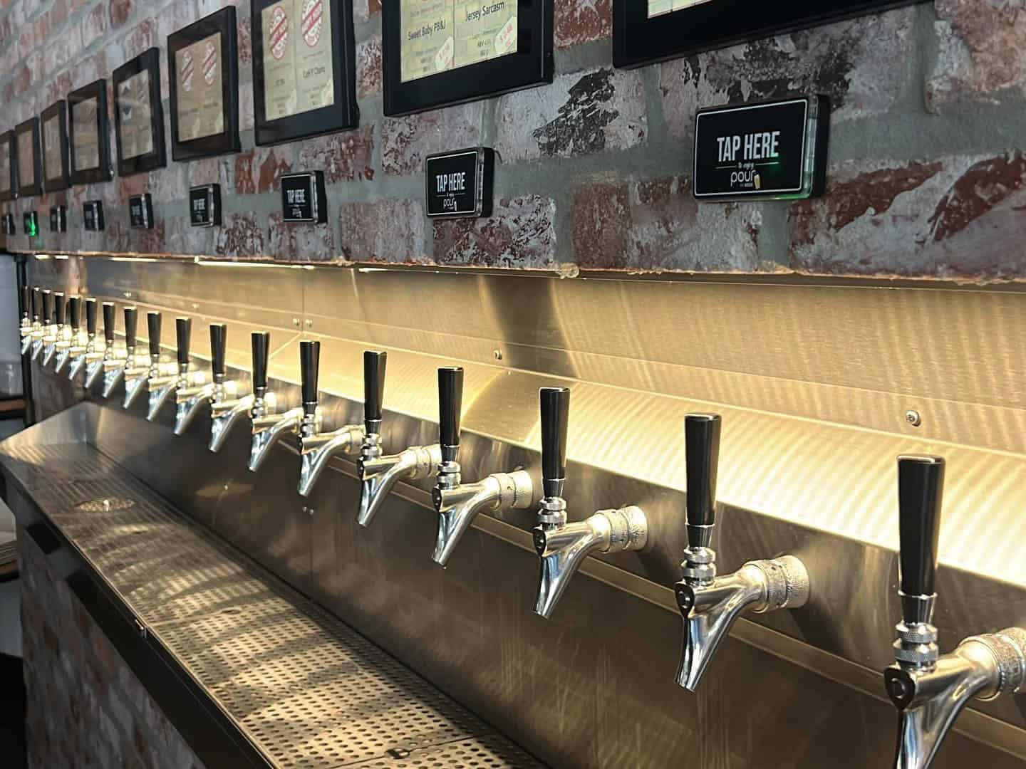 Our Story - Bordentown Square Tap + Grill